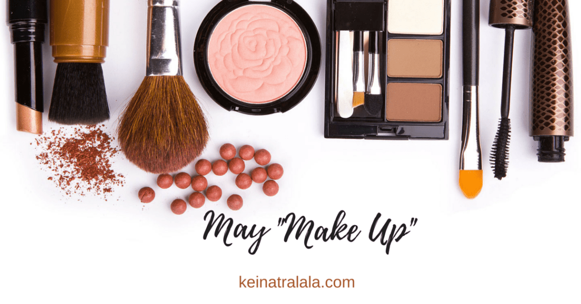 Hello May : Make Up - Mirna Rahardjo