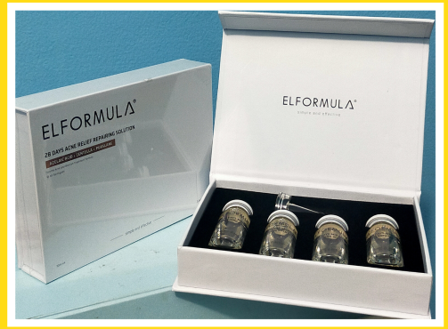 Review Skincare ElFormula Whitening Serum - Mirna Rahardjo